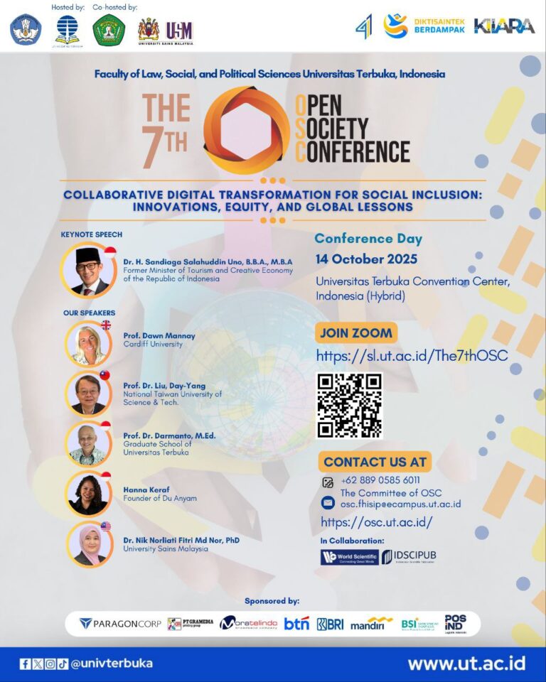 OSC - Open Society Conference